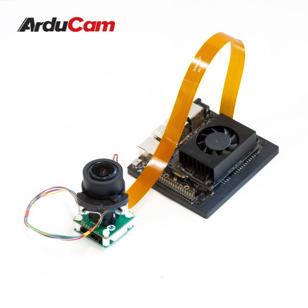 Arducam 12MP IMX477 Pan Tilt Zoom(PTZ) Camera for RPi_鏡頭_ - Powered by ...