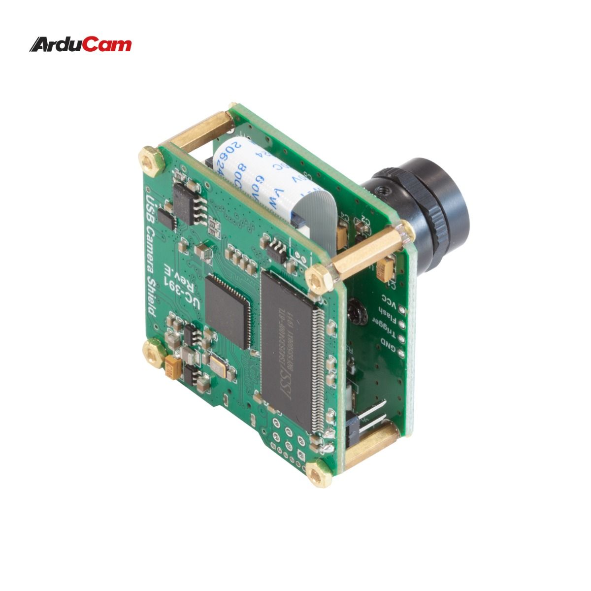 AR0134 1.2MP USB é ¡é ­ Kit with USB2 è½‰æŽ¥æ ¿ (Rev.E)_多媒體_ - Powered ...